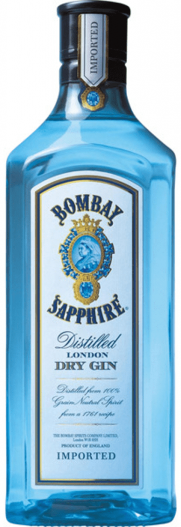 Ginebra Bombay Sapphire