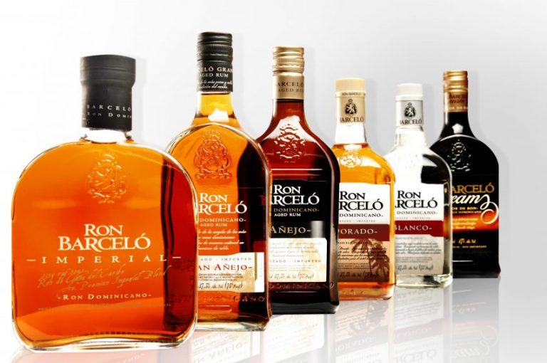 Precio e historia del ron Barceló
