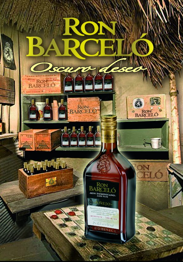 Precio e historia del ron Barceló