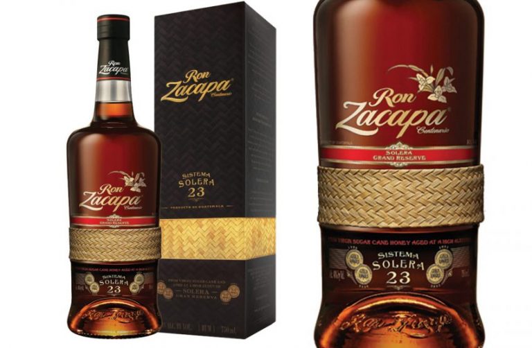 Precio e historia del ron Zacapa