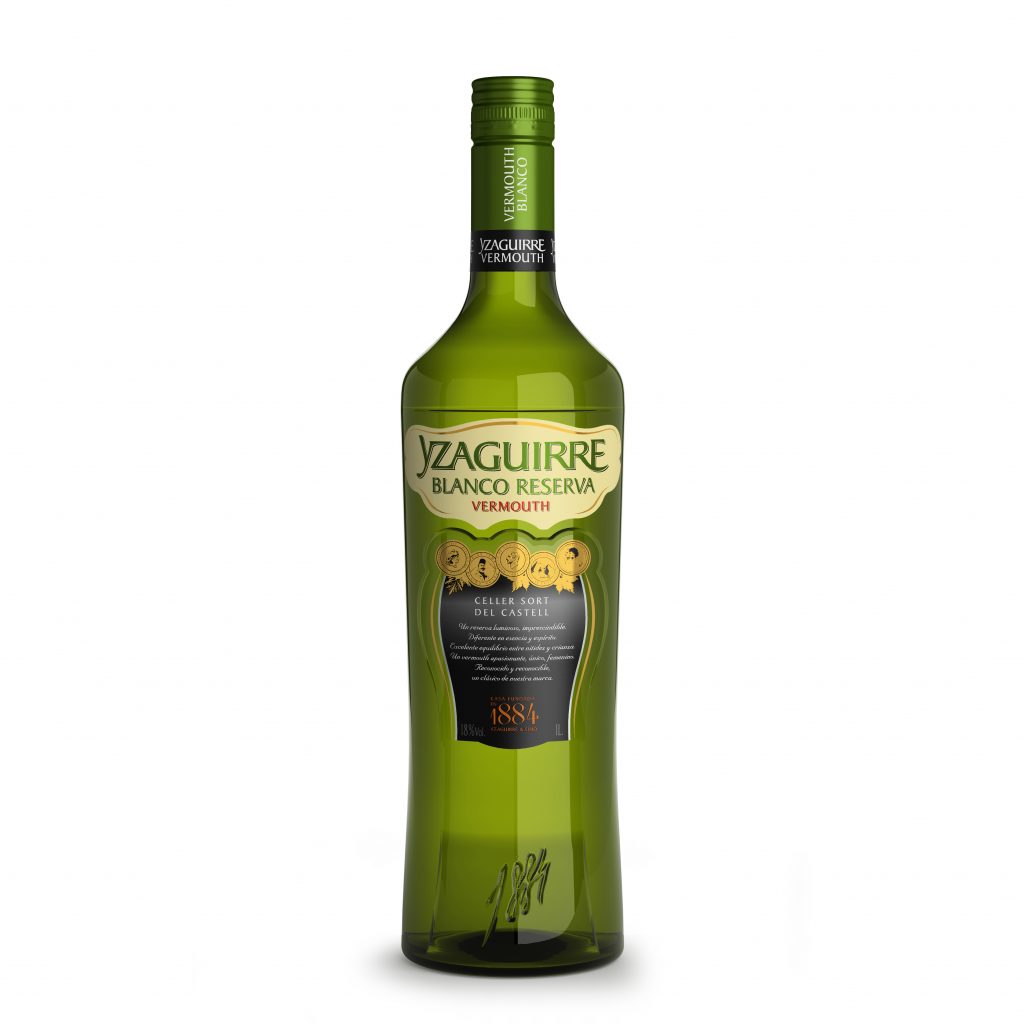 Vermouth Yzaguirre Reserva Blanco