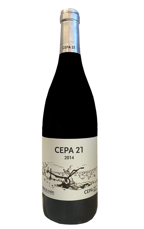 Vino Hito Cepa 21