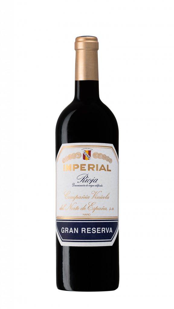 Vino Imperial Gran Reserva