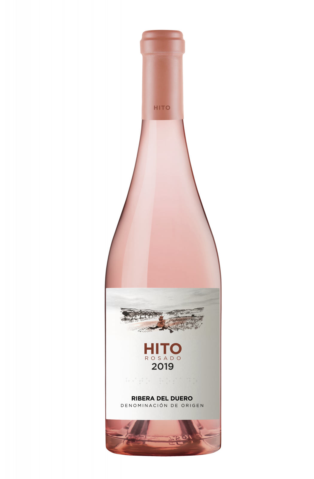 Vino Hito Rosado Cepa 21